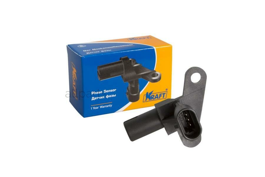 KRAFT KT104842 Датчик фазы 16 кл ВАЗ 2110-2112, 2113-2115, 2170-2 KRAFT kt104842