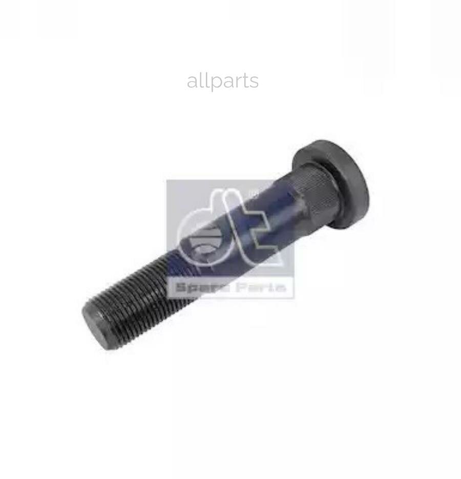DT SPARE PARTS 265106 болт колесный !7/8' L=125/114/45 \Volvo