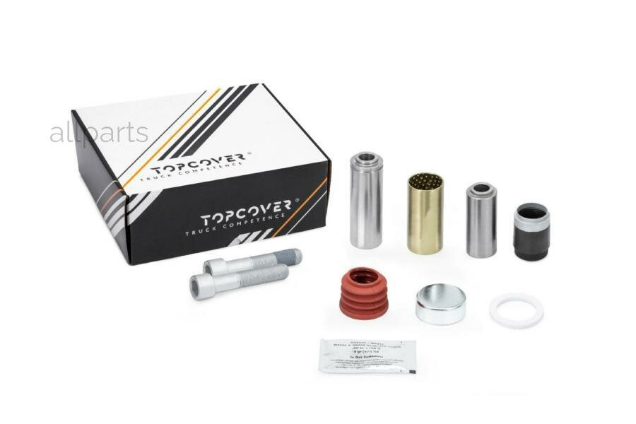 TOPCOVER T0873-4003 Р/к переднего суппорта