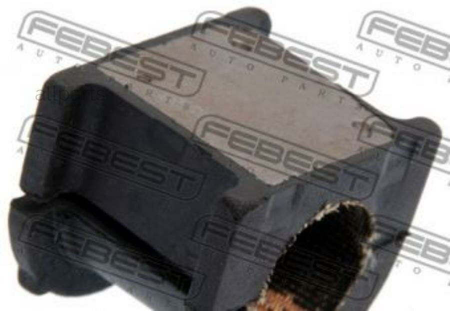 FEBEST TSB-797 втулка переднего стабилизатора D27.5 (TOYOTA LAND CRUISER 100 HDJ101/UZJ100 1998-2007) FEBEST