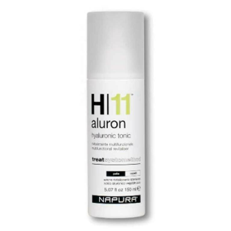 Napura Aluron Hyaluronic Tonic Тоник Италия 150 мл