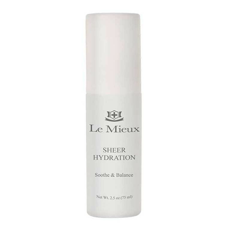 Le Mieux Sheer Hydration Крем-Гель США 75 мл