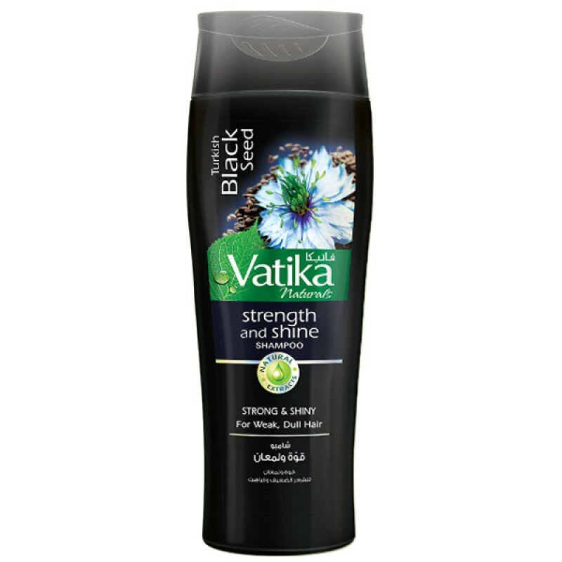 Шампунь Сила и сияние Дабур (Strength and Shine shampoo Dabu), 200 мл