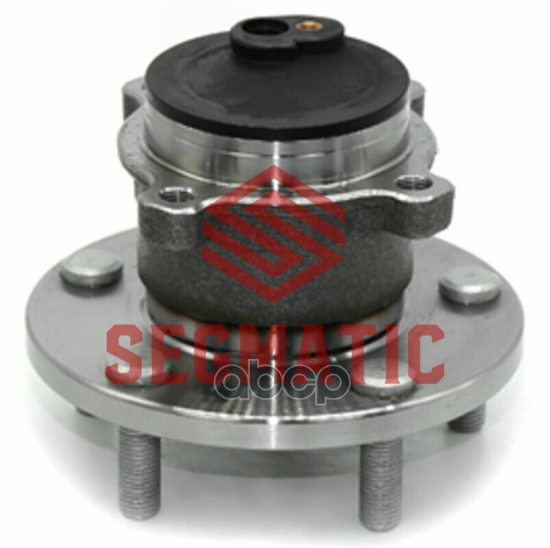 Ступица колеса в сборе задн. с ABS MAZDA 3, 5 03- SEGMATIC арт. SGWH30204283
