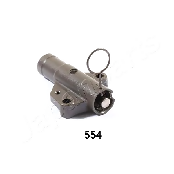 JAPANPARTS BE-554 (MR984375) ролик зубчатого ремня грм натяжной