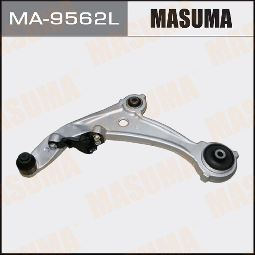 Рычаг Nissan Teana (J32) 08- передний нижний MASUMA левый