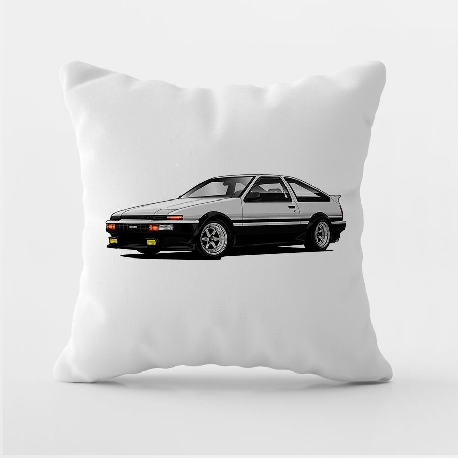 Подушка / JDM / Машина / Дрифт