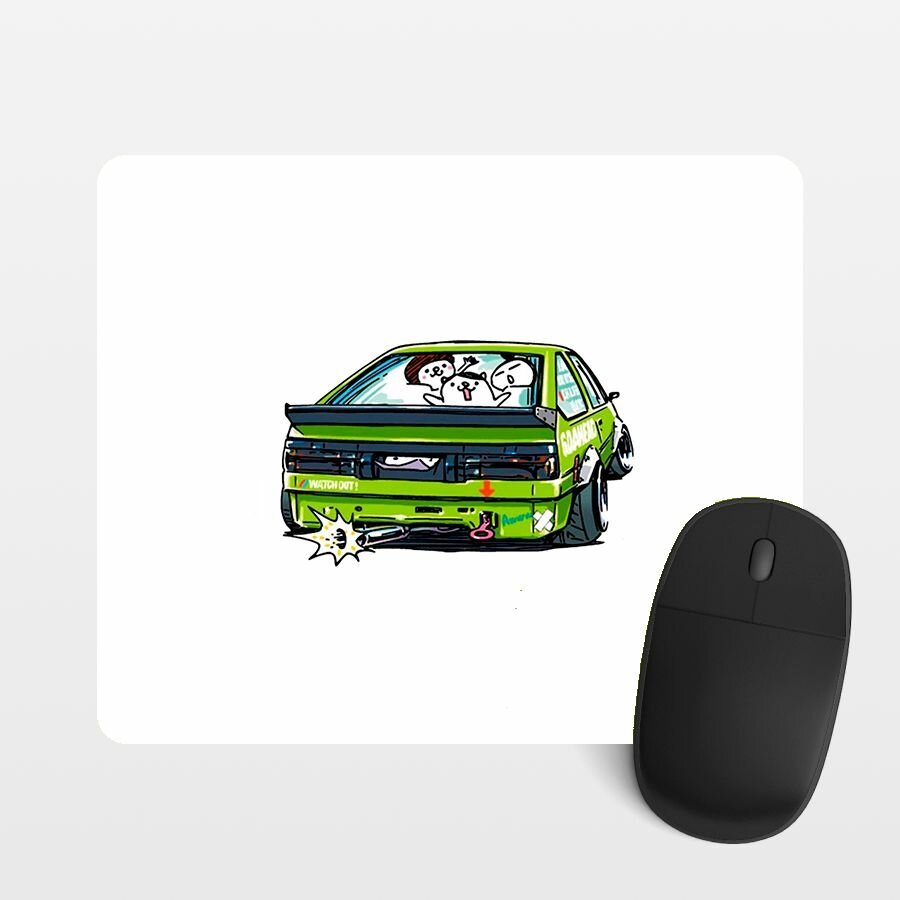 Коврик для мыши / JDM / Дрифт
