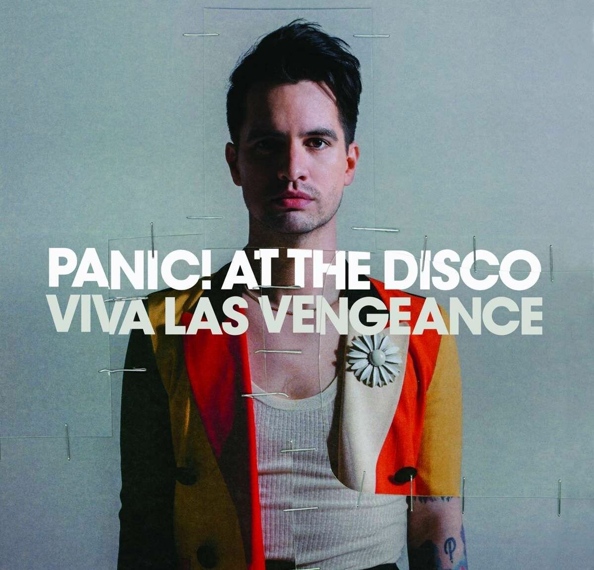 Диск Panic! At The Disco - Viva Las Vengeance (1 CD)