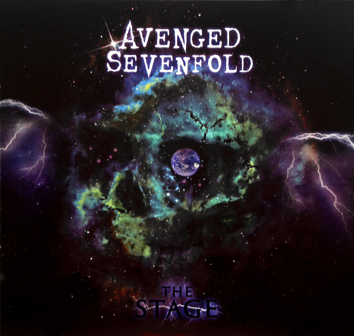Avenged Sevenfold: The Stage (1 CD)