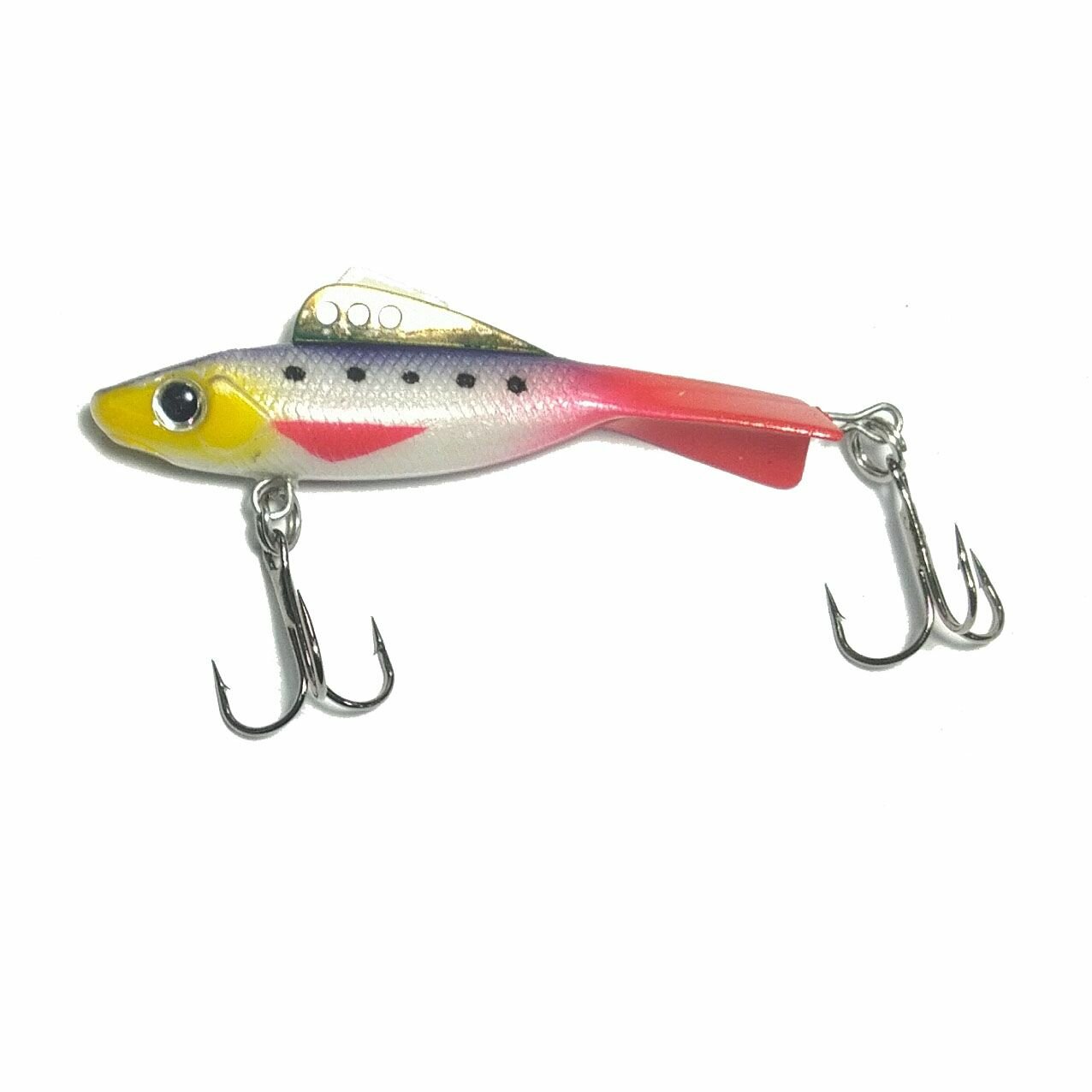 Силиконовый балансир Playfishing Данио 65мм 19гр 06