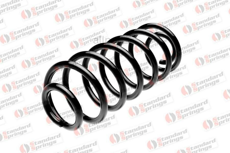 STANDARD SPRINGS ST129019R пружина задняя SEAT
