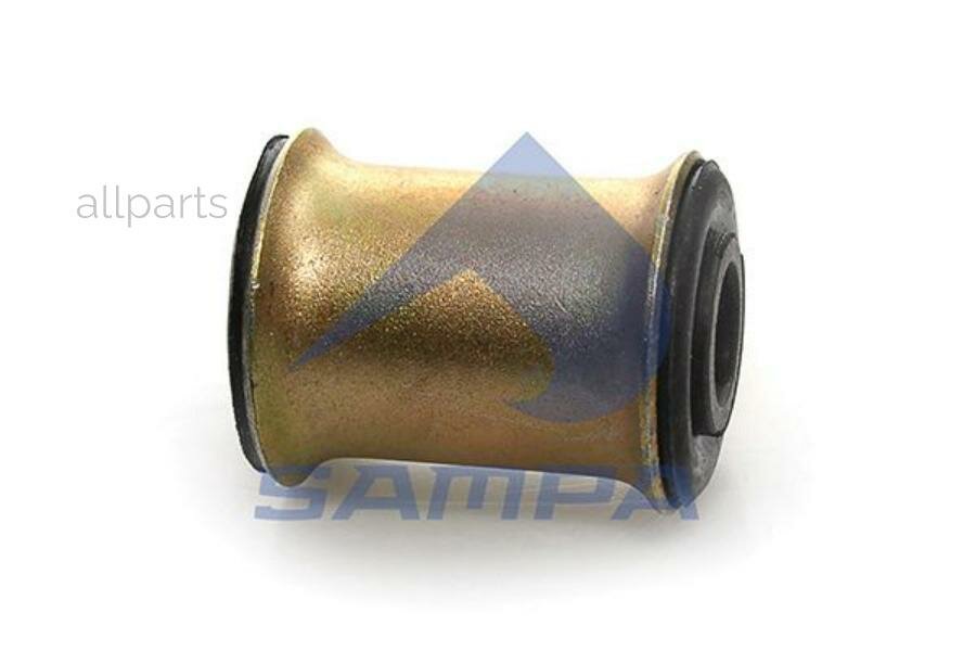 SAMPA 020033 сайлентблок кабины !(рм) задн. 14x30x/37x48 \MAN WMA L./F./T.