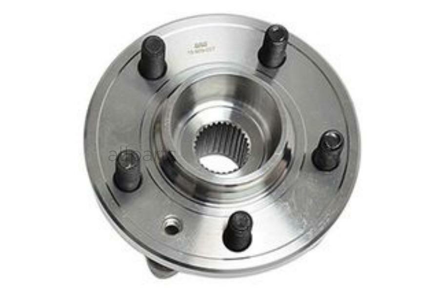 BSG AUTO PARTS BSG 15-605-027 Ступица с подшипником LAND ROVER DISCOVERY/RANGE ROVER 04- пер.