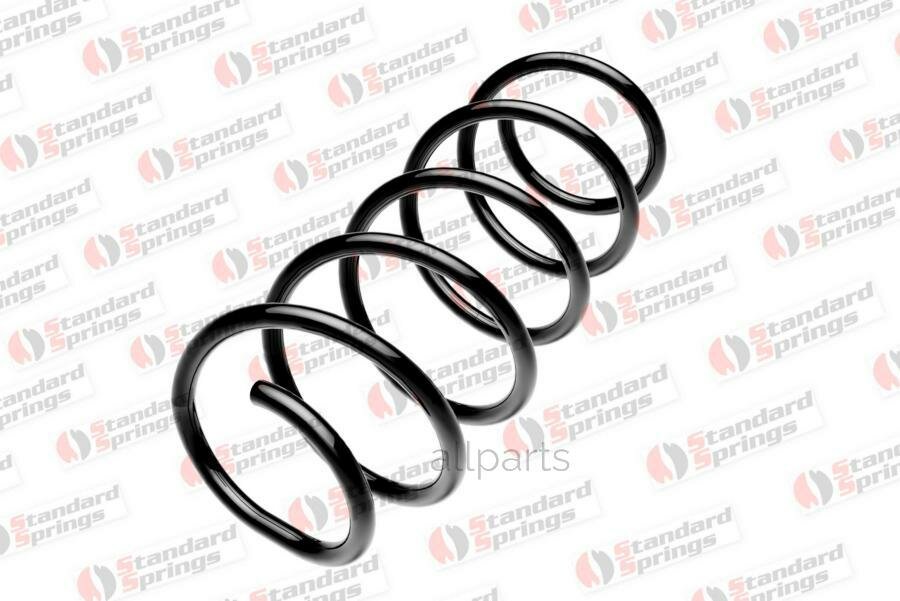 STANDARD SPRINGS ST134090F Пружина подвески VW PASSAT 1.9TDI/2.0TDI 3/05- пер.