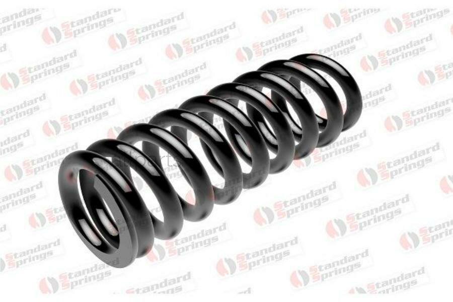 STANDARD SPRINGS ST133096F Пружина передняя TOYOTA HILUX 2 5 D-4D / 3 0 D-4D 4X47/05-10/08