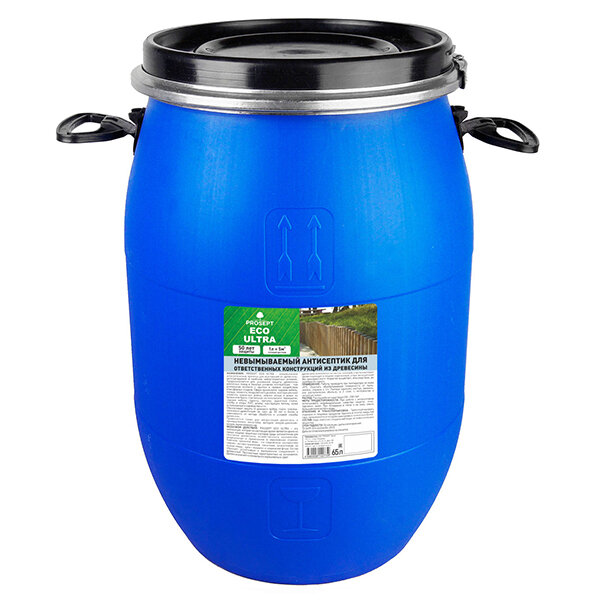 Антисептики для Древесины Prossept Ultra Eco Ultra 65л 017-65 / Просепт.
