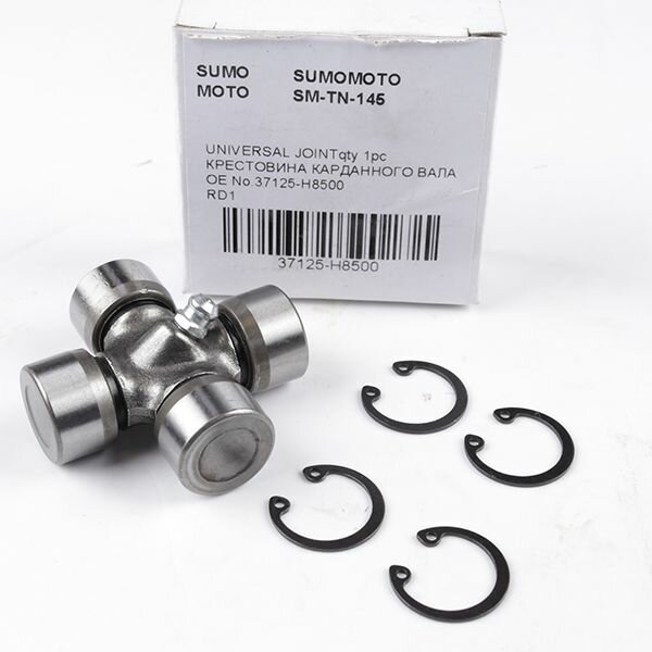 Крестовина карданного вала SM-TN-145 SUMOMOTO OEM 37125-H8500 Nissan Patrol, Y60