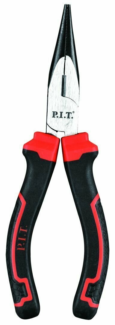 Длинногубцы P.I.T. 160 мм (HPLR03-0160)