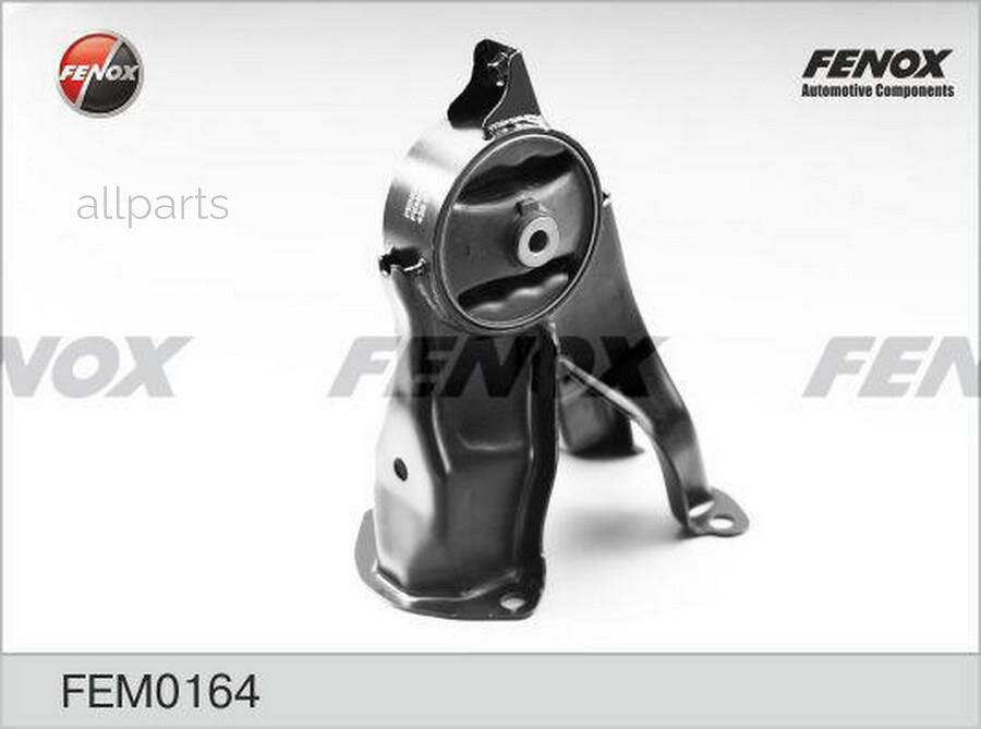 FENOX FEM0164 Опора двигателя | зад |