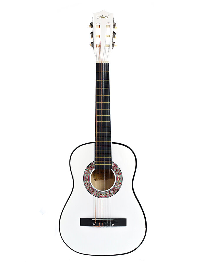 Классическая гитара 3/4 Belucci BC3605 WH