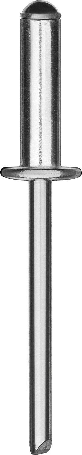 Алюминиевые заклепки KRAFTOOL 6.4x18мм, 250шт 311701-64-18