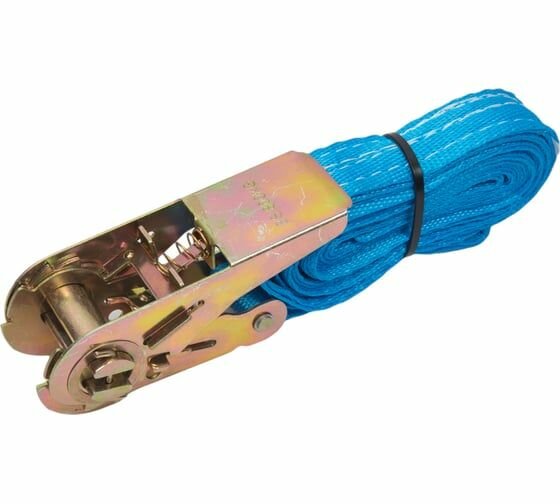 Стяжной ремень для крепления груза Gigant 0.4/0.8 т, кольцевой, 4 м GSR-023