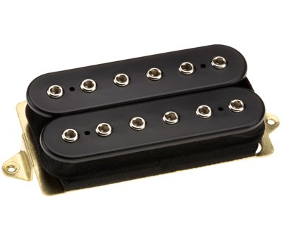DiMarzio DP153BK FRED звукосниматель, хамбакер, чёрный
