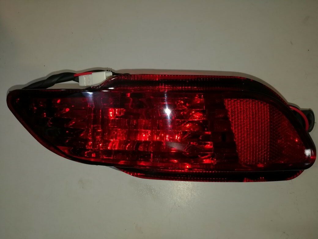 Фонарь противотуманный задний левый тагаз Tagaz C190 [2.4 16V 5MT внедорожник 4X4] 4133500U1010