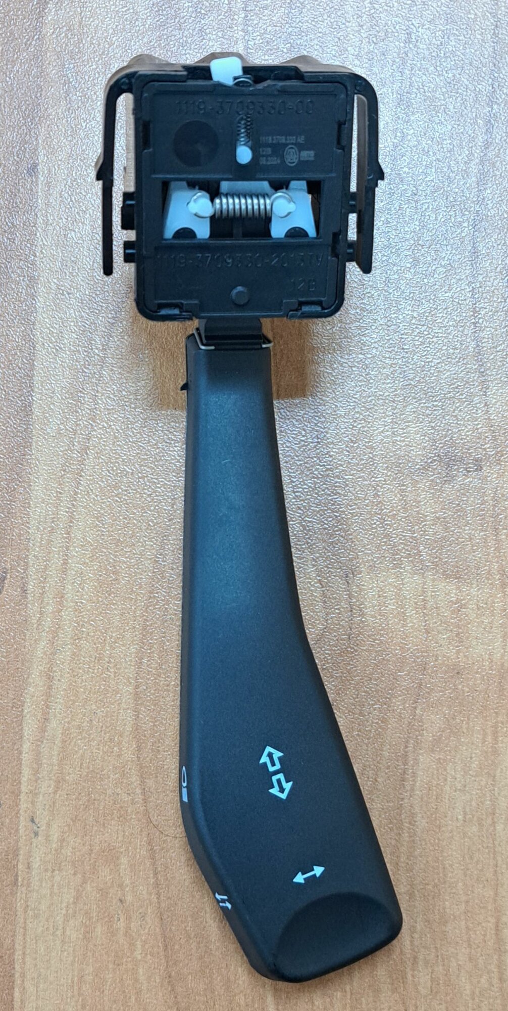 1118.3709.330 Переключатель света, поворотов лада Калина/ Приора