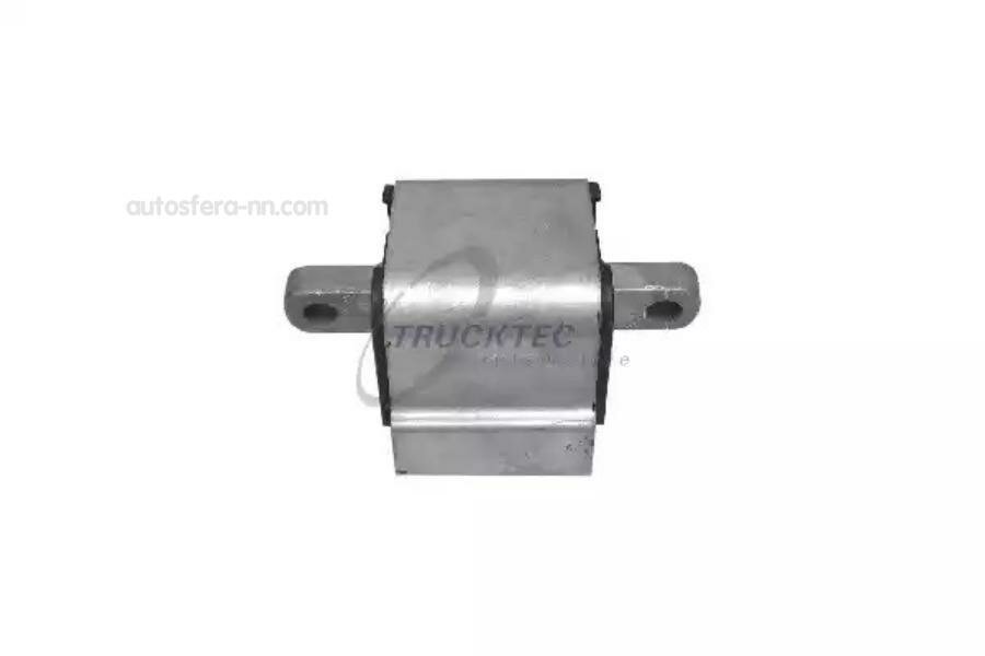 TRUCKTEC 0222040 подушка двигателя задняя! (мр)\ MB Vito/Sprinter 03>