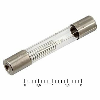 Предохранитель: Fuse 0,8A 5000V