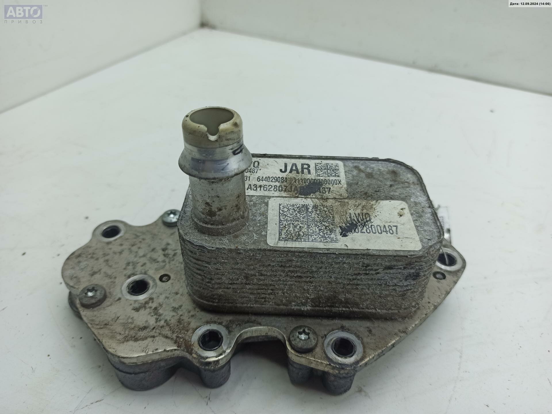 Теплообменник Opel Astra K (2015-2021)