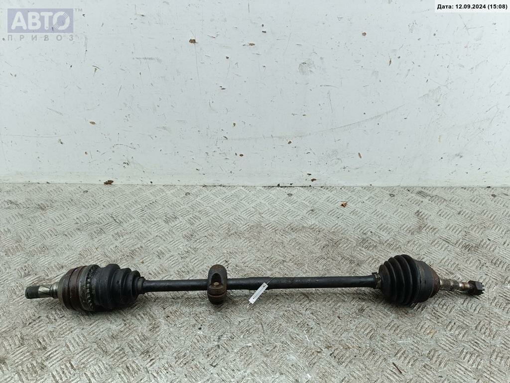 Полуось передняя правая Opel Zafira A (1999-2005)