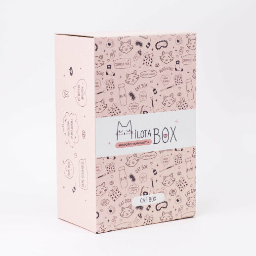 MilotaBox mini "Cat"