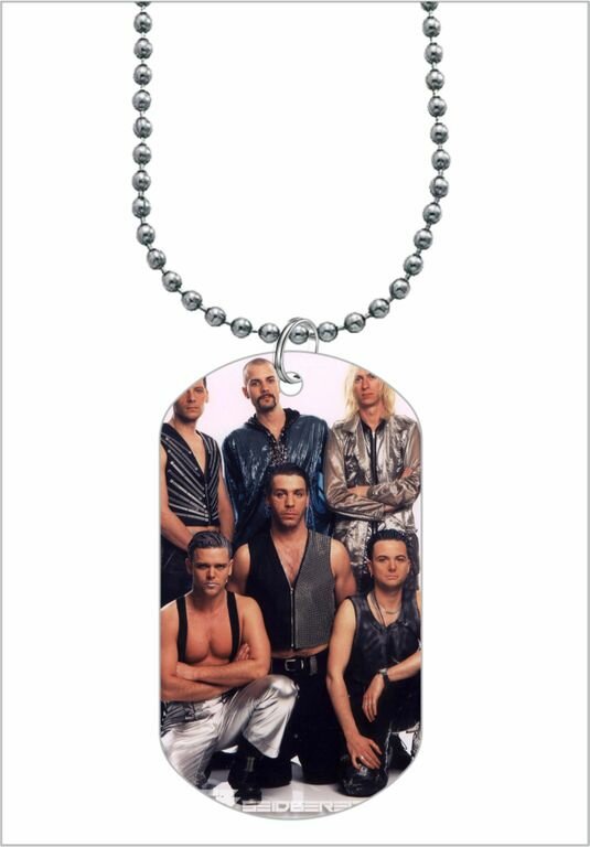 Жетон Rammstein, Рамштайн №3