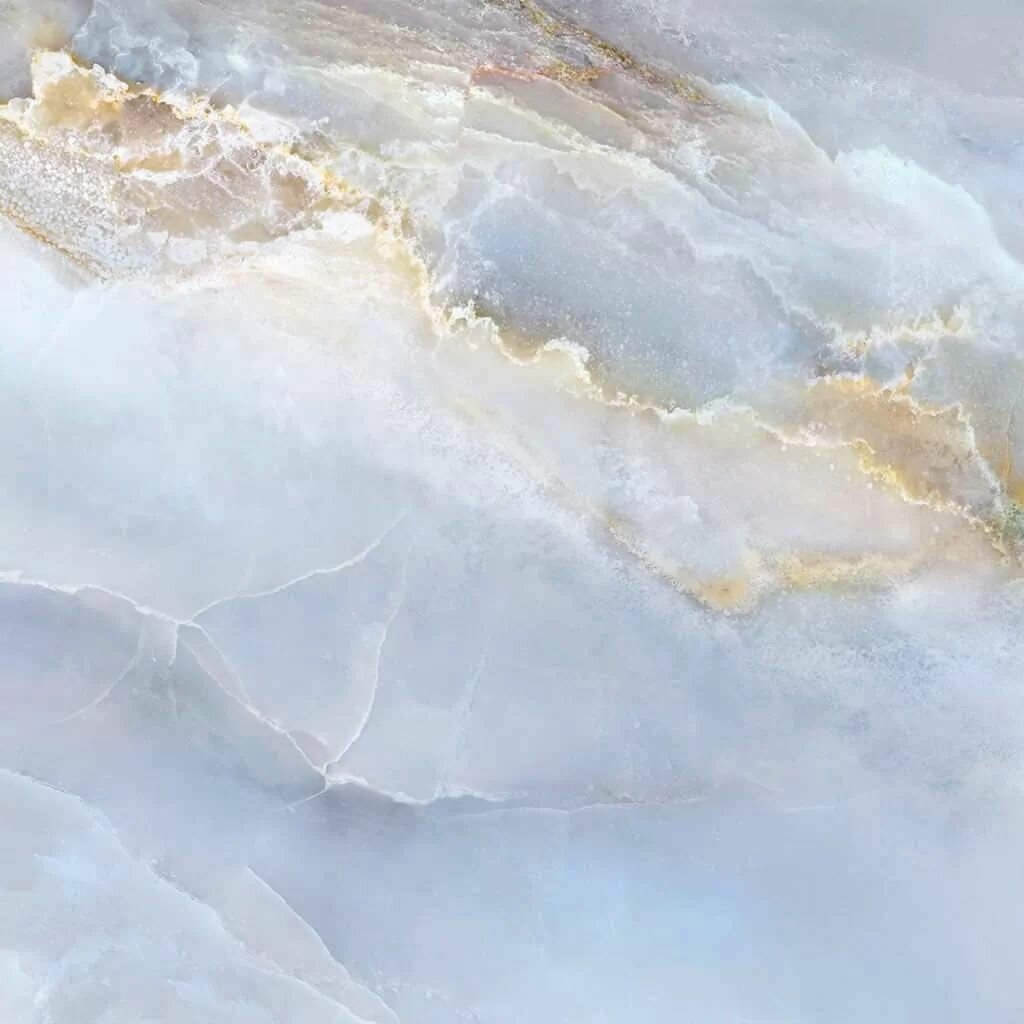 Керамогранит LCM "Blumarin" 6х6 1,44 м² голубой, для ванной комнаты, для гостиной, для кухни