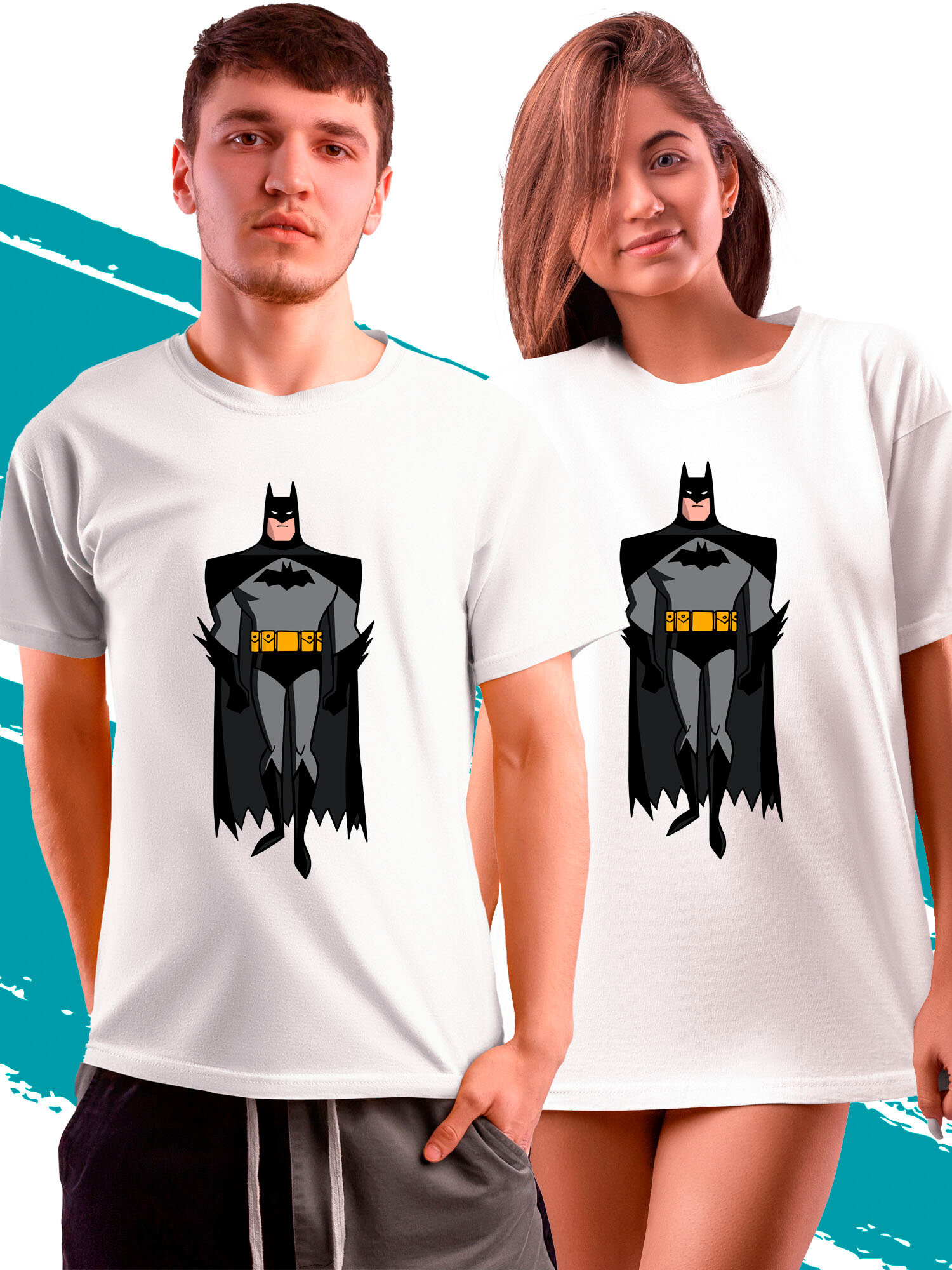 Футболка Бэтмен