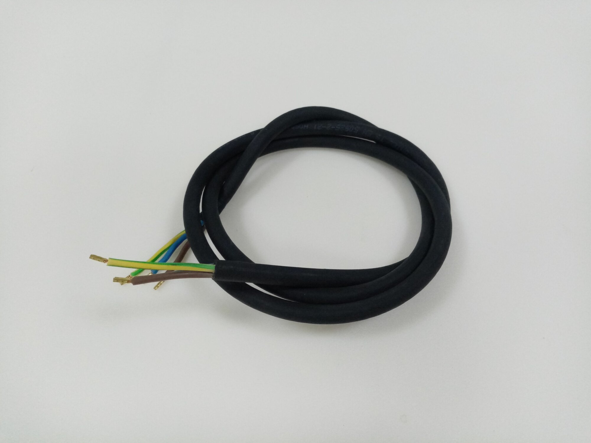 Провод сетевой 1,2 м 3 pin, для духовки Kuppersberg HO657BX