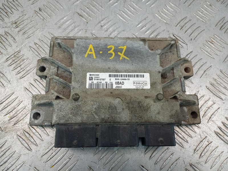 Б/У Блок управления двигателем Ford Focus 3 / Форд Фокус 3 1.6 PNDA 125Л.С седан 2012