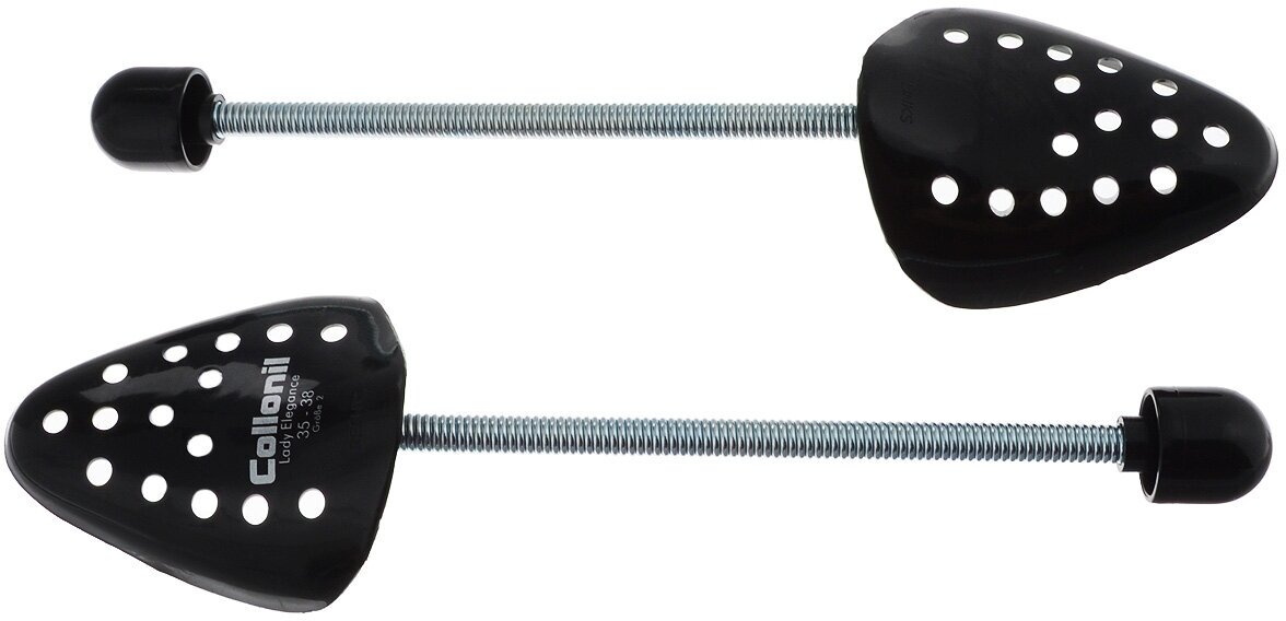 Формодержатели Collonil Classic Lady Elegance пружинные для женской модельной и спортивной обуви размер 35-38