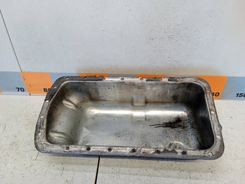 Б/У 1.9 WJY, дизель, Ситроен Берлинго Поддон масляный двигателя Citroen Berlingo 1999 MF 248944 Peugeot-Citroen арт. 0301F3