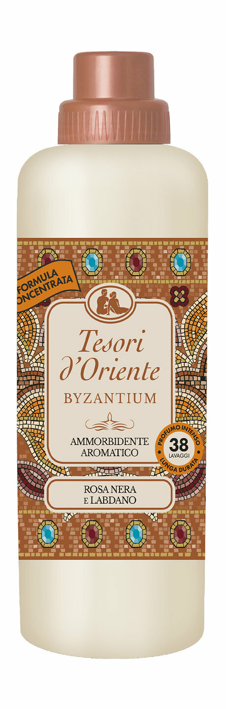 Tesori D'Oriente Byzantium Aromatic Softener