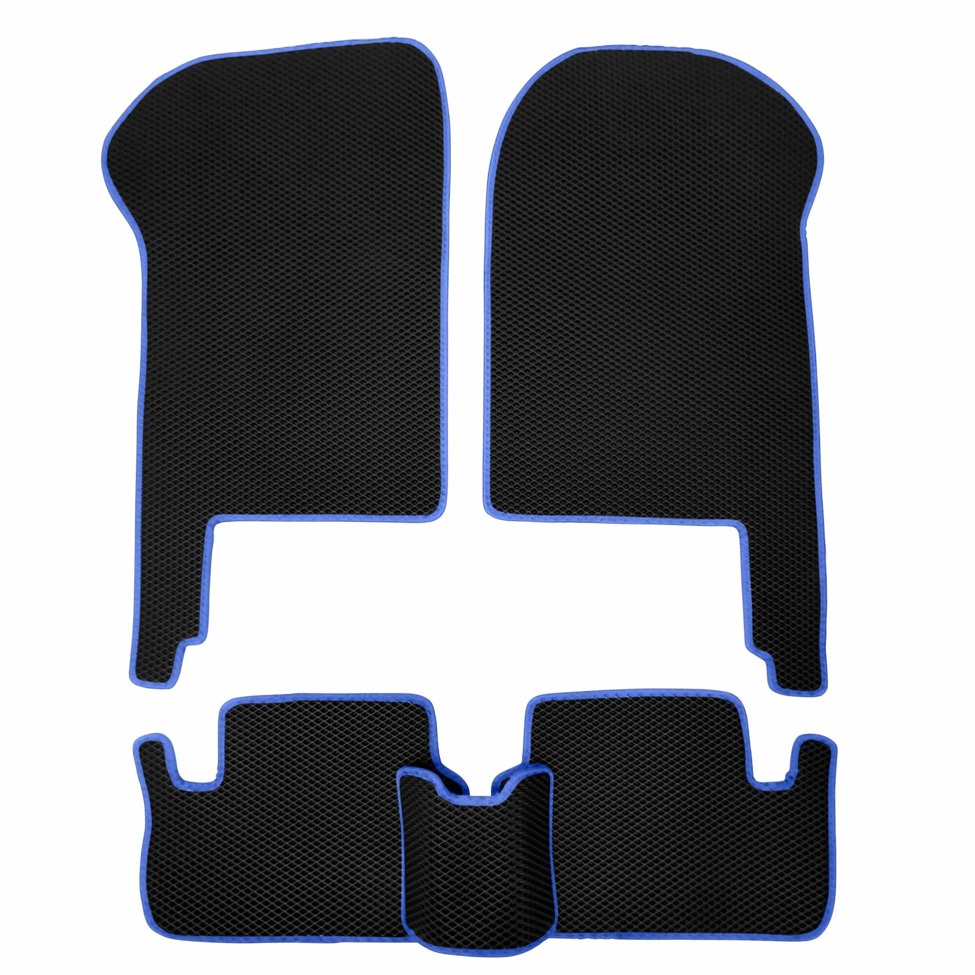 Автомобильные коврики ЭВА (EVA) для Lada ВАЗ (2108-21099,2113-2115)