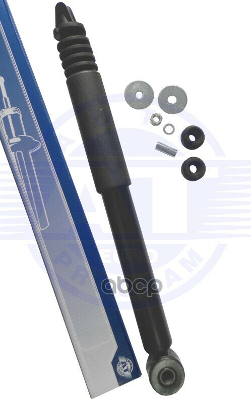 Амортизатор газ. зад. лев. пра._LADA LARGUS 12-, DACIA/RENAULT LOGAN 04-, шт Auto Technologies Group AT 7072-200SA-G Auto Tech.