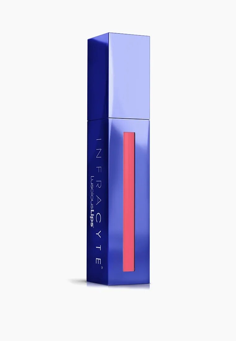 Infracyte Lusciouslips Блеск-плампер для губ 7 мл 328 pinkalicious