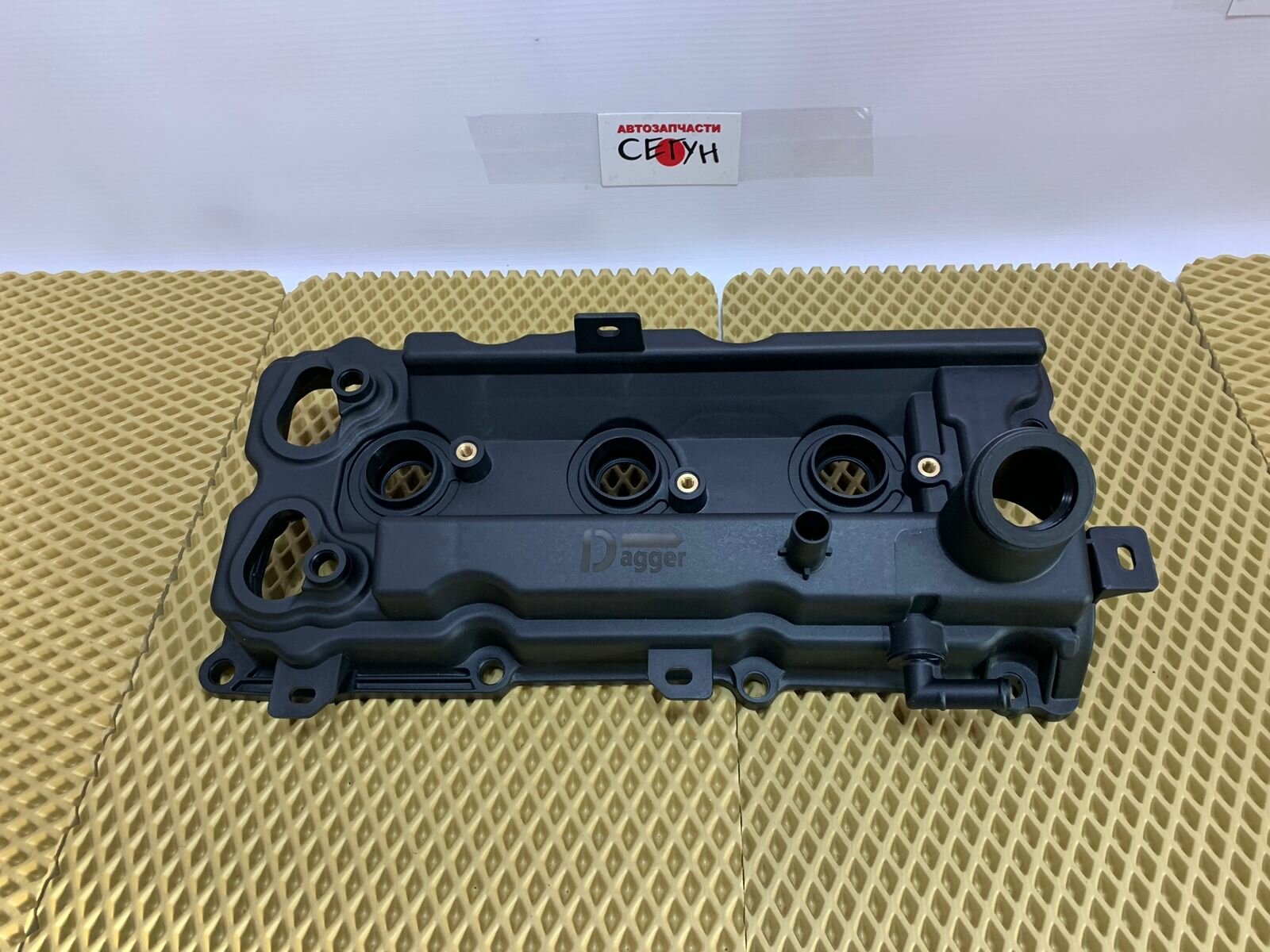 Клапанная крышка NIssan/Infinity SX S51 VQ35HR/VQ35DE LH