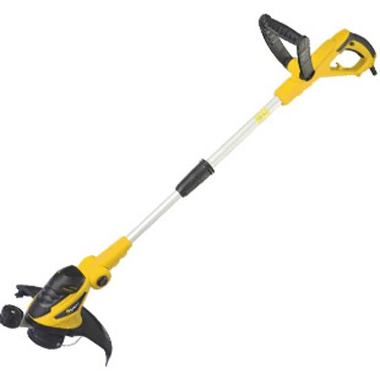 Kolner Триммер 1000 Вт, ширина кошения 300 мм, KET 1000, 10000 об/мин, телеск. штанга, диам. лески 1,6 мм, шнур 0,35 м. (катушка с леской)