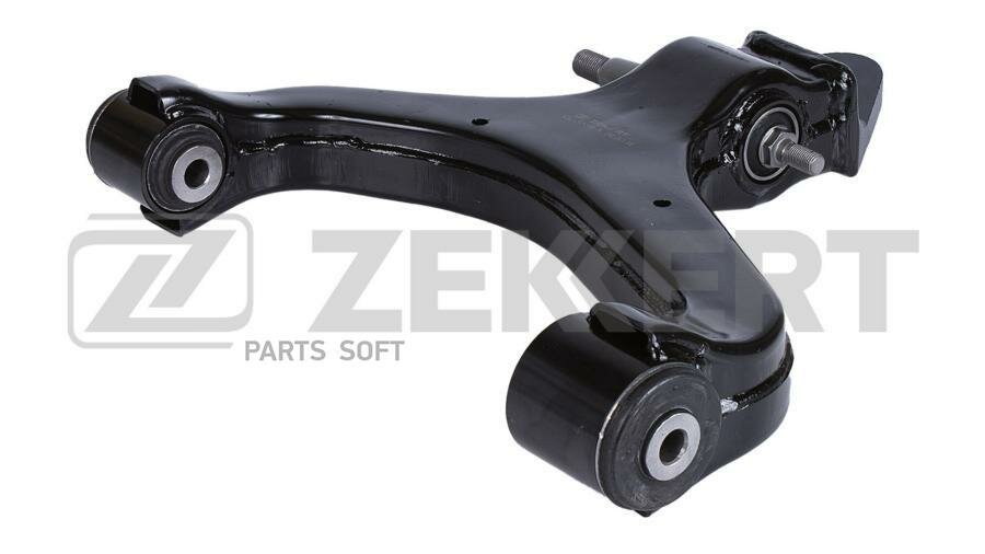 ZEKKERT QL-3538 Рычаг подвески попереч. перед. ниж. лев. SsangYong Actyon 05- Kyron 05- Rexton II 02- ()