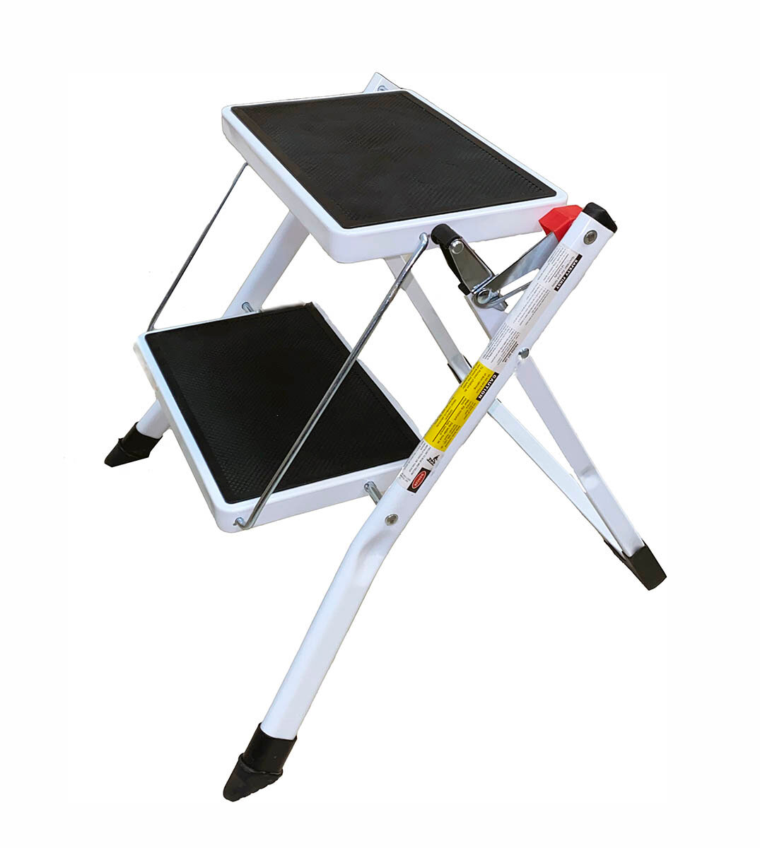 Стремянка Табурет Sevenberg Mini 2 Ступени Рабочая Высота: М, Нагрузка 150 Кг.